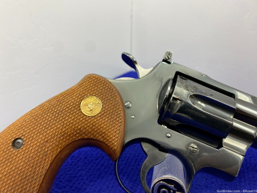 1955 Colt Python .357Mag 6" *HOLY GRAIL* First Year Production AMAZING ...