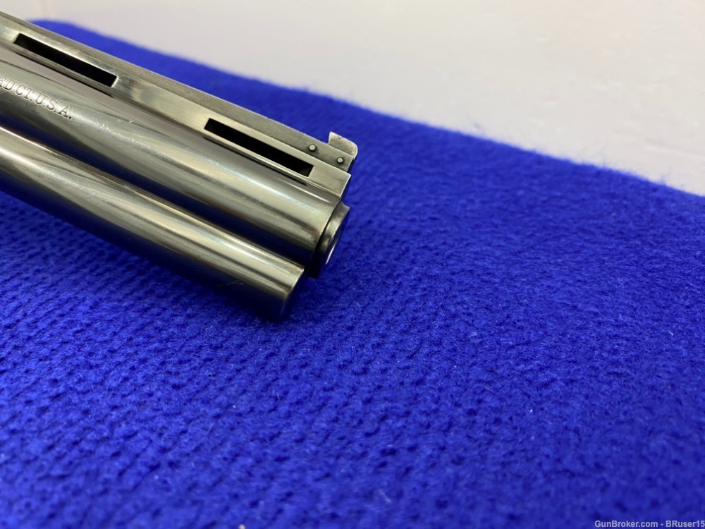 1955 Colt Python .357Mag 6" *HOLY GRAIL* First Year Production AMAZING ...