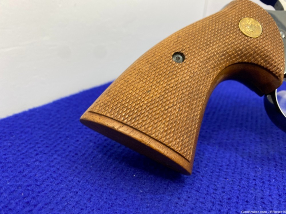 1955 Colt Python .357Mag 6" *HOLY GRAIL* First Year Production AMAZING ...