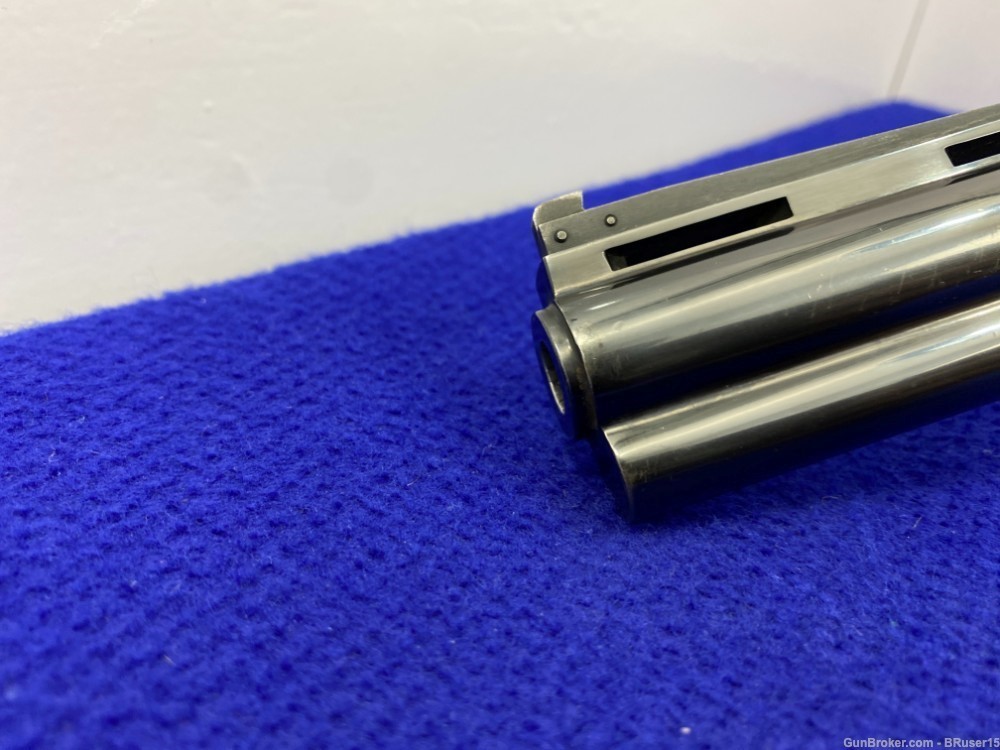 1955 Colt Python .357Mag 6" *HOLY GRAIL* First Year Production AMAZING ...