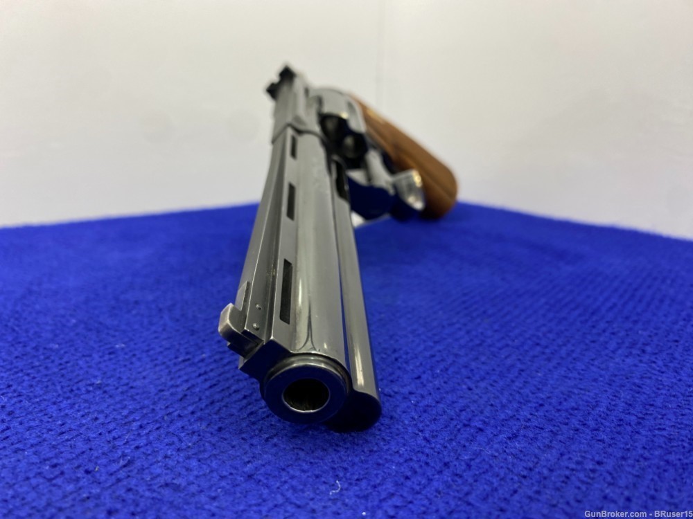 1955 Colt Python .357Mag 6" *HOLY GRAIL* First Year Production AMAZING ...