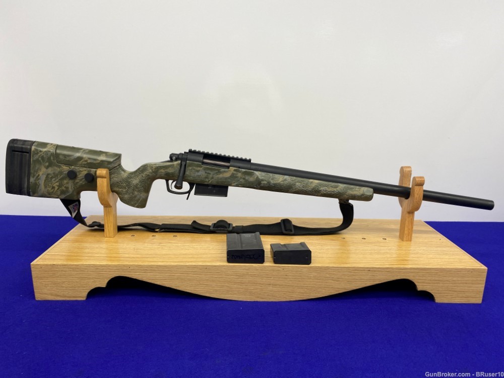 Surgeon Rifles Scalpel Short Action .308 24" *HIGH QUALITY PRECISION ...