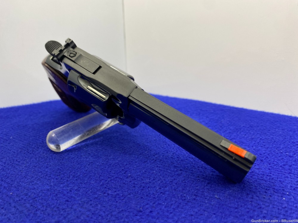 1985 Colt BOA .357 Mag Royal Blue 4" *THE HOLY GRAIL COLT SNAKE* 1 of ...