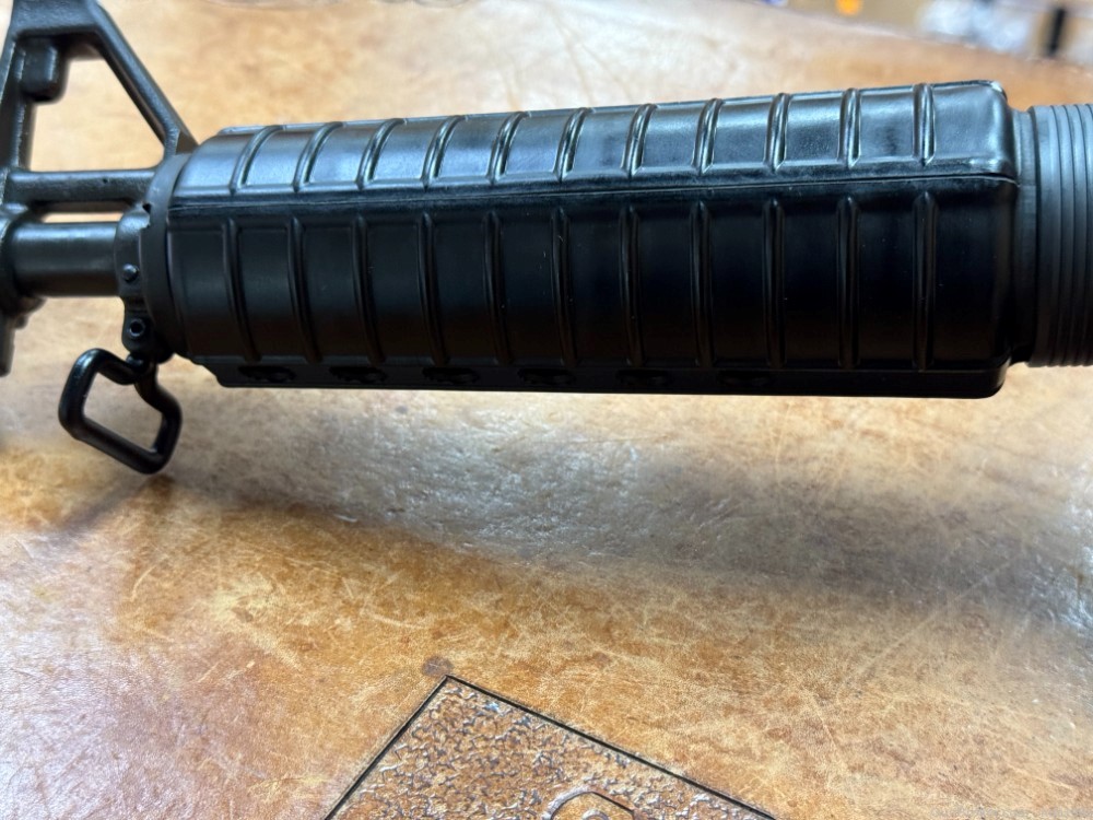 COLT M16A1 M16 TRANSFERABLE FORM 4 MACHINE GUN 5.56 ORIGINAL EXCELLENT ...