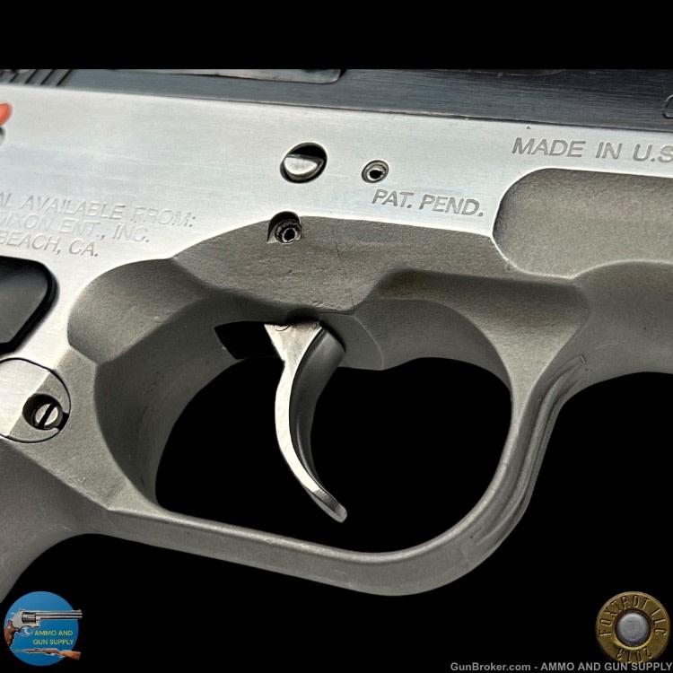 ULTRA RARE EARLY Dornaus & Dixon Bren-Ten 10MM Serial #150 Holy Grail ...