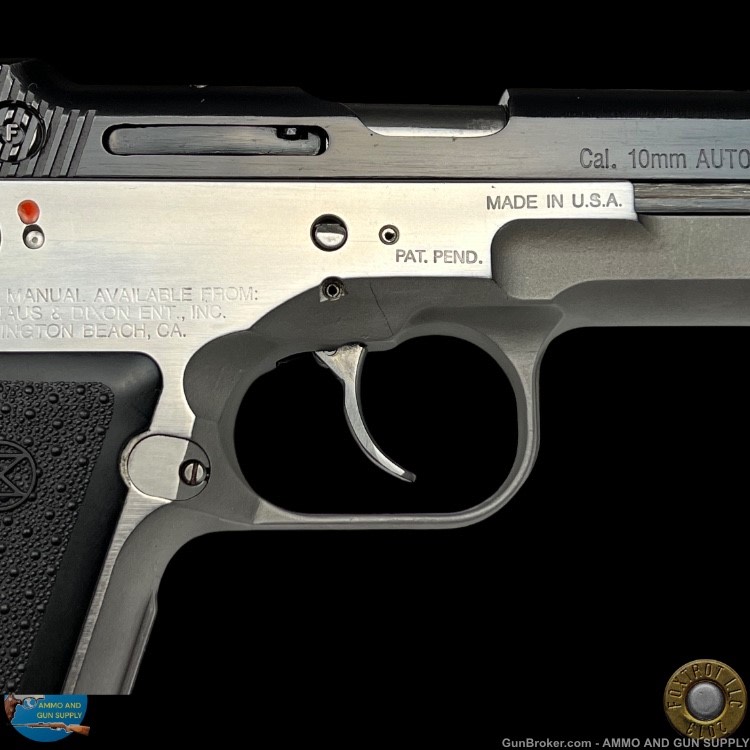 ULTRA RARE EARLY Dornaus & Dixon Bren-Ten 10MM Serial #150 Holy Grail ...