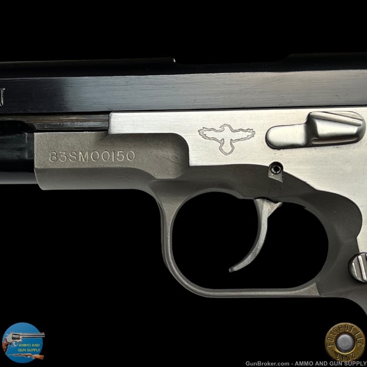 ULTRA RARE EARLY Dornaus & Dixon Bren-Ten 10MM Serial #150 Holy Grail ...