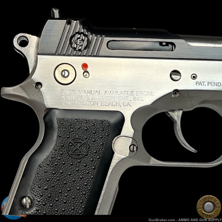 ULTRA RARE EARLY Dornaus & Dixon Bren-Ten 10MM Serial #150 Holy Grail ...