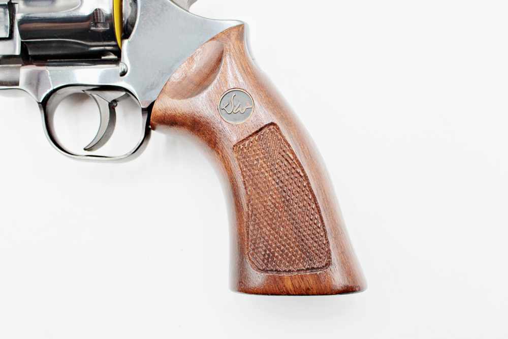 1981 Dan Wesson Model 15-2 .357 Magnum 6" Barrel *PRISTINE* - Revolvers at GunBroker.com ...