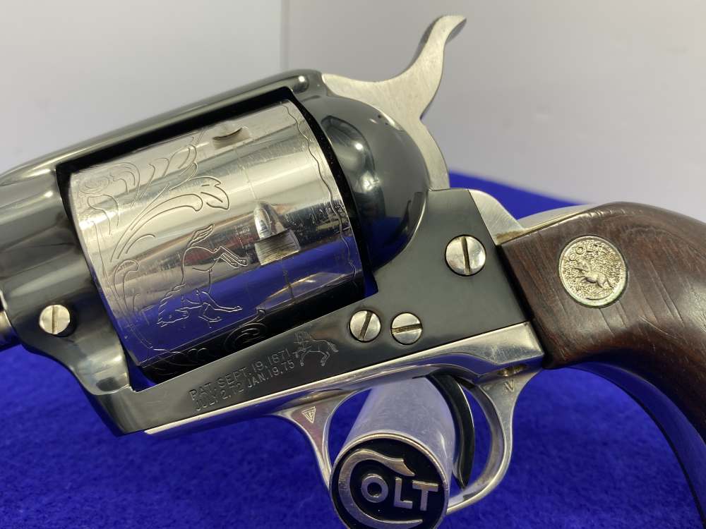1964 Colt Single Action Army .45 *SAM COLT SESQUICENTENNIAL* 1 of 5000 ...