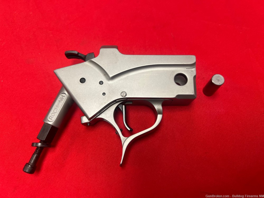 Thompson Center T/C Encore Stainless Steel Frame Receiver - TC ...