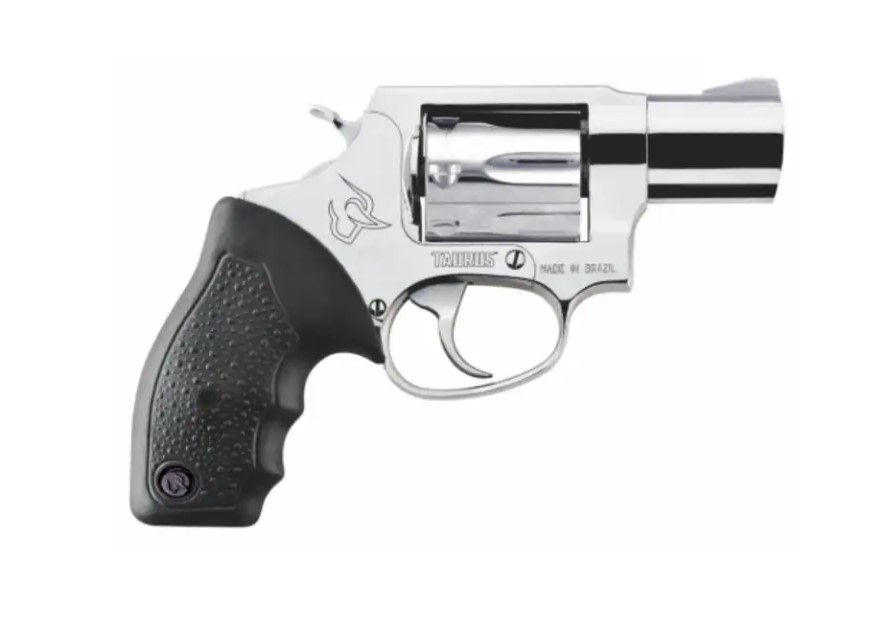 Taurus 817 38 Special Revolver 7rd Shot 2 Matte Stainless Steel 2 ...