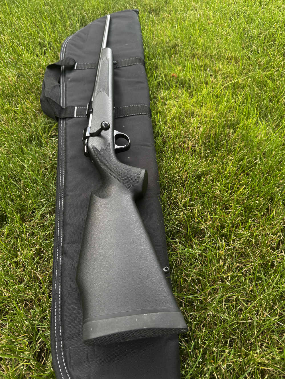 Sako AI 6mm PPC excellent condition 22.5" w/ 135 NORMA unfired brass ...