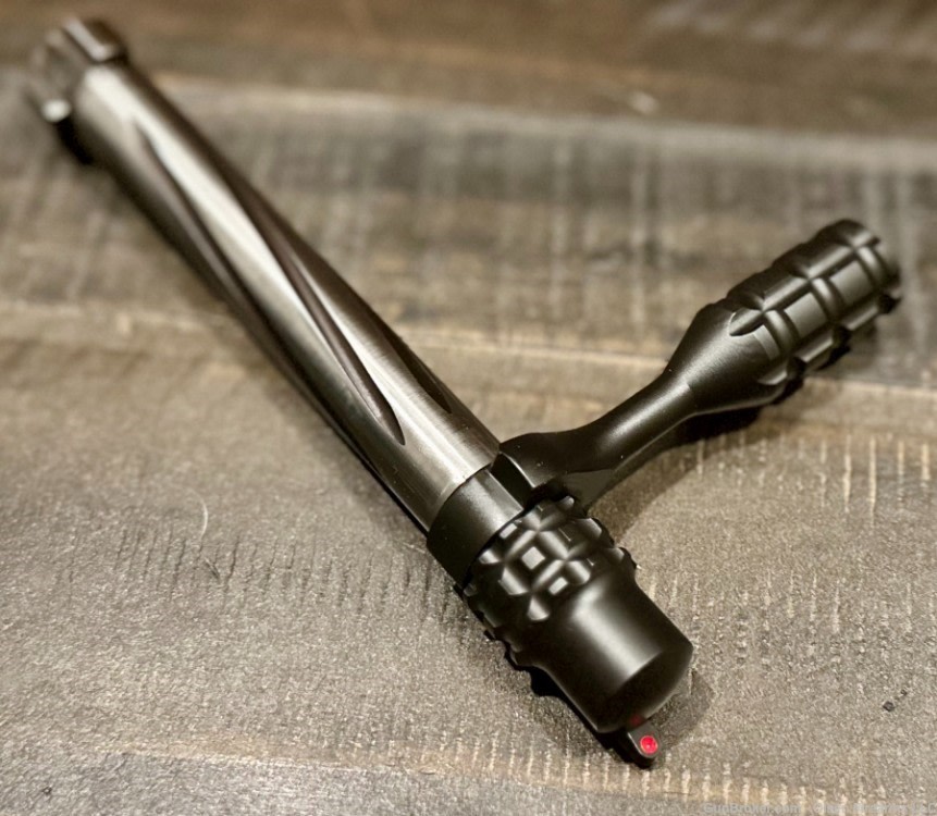 Nighthawk Custom Cooper Montana Heritage .308WIN 22" Carbon Steel 308 ...