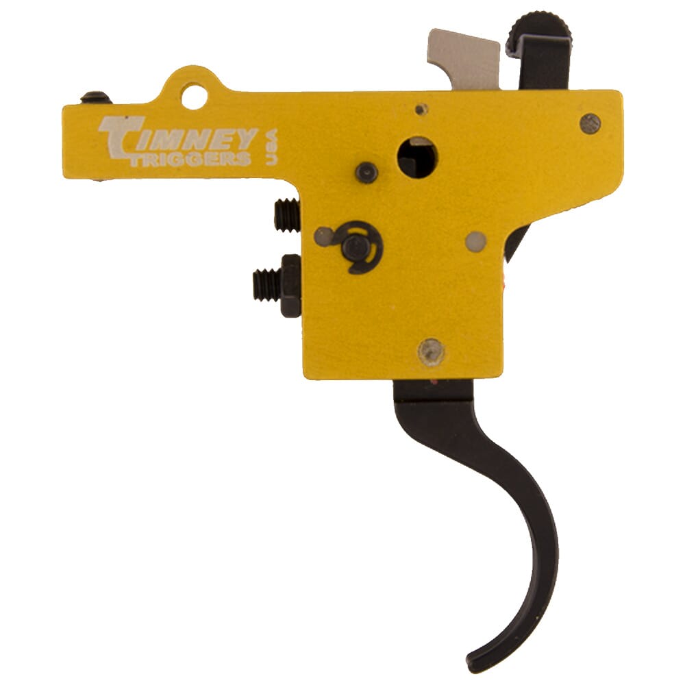 Timney Triggers Mauser 91-4 Featherweight Deluxe 3lb Curved Trigger 305 ...