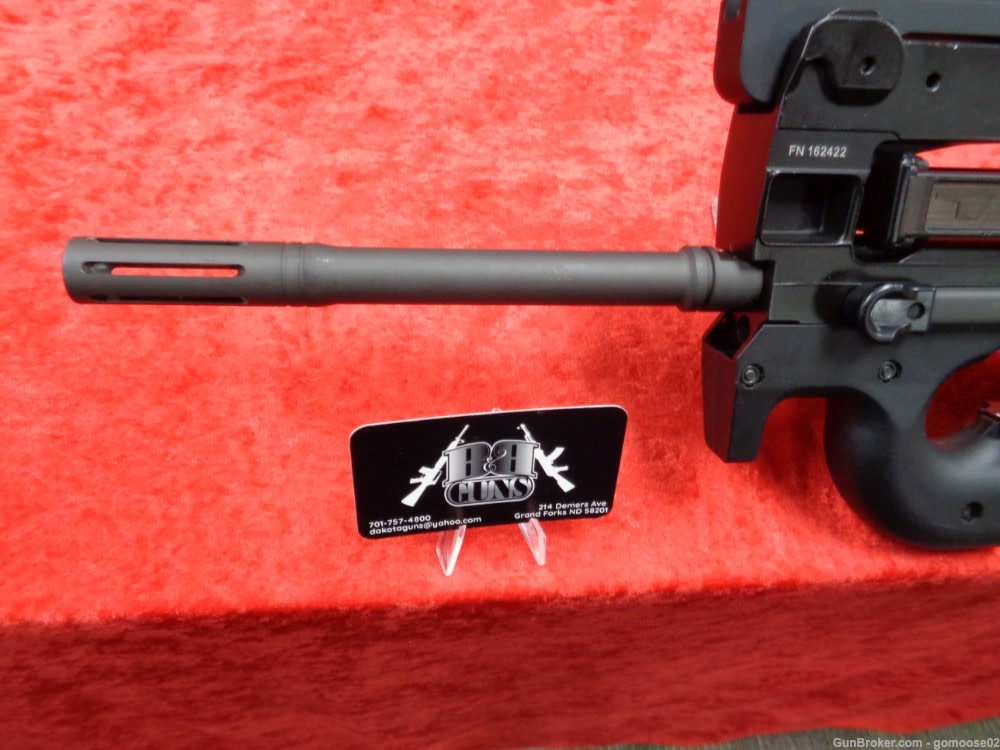 FN PS 90 5.7x28 FNH Herstal Belgium P90 Magazine Mag PS90 BULLPUP WE ...