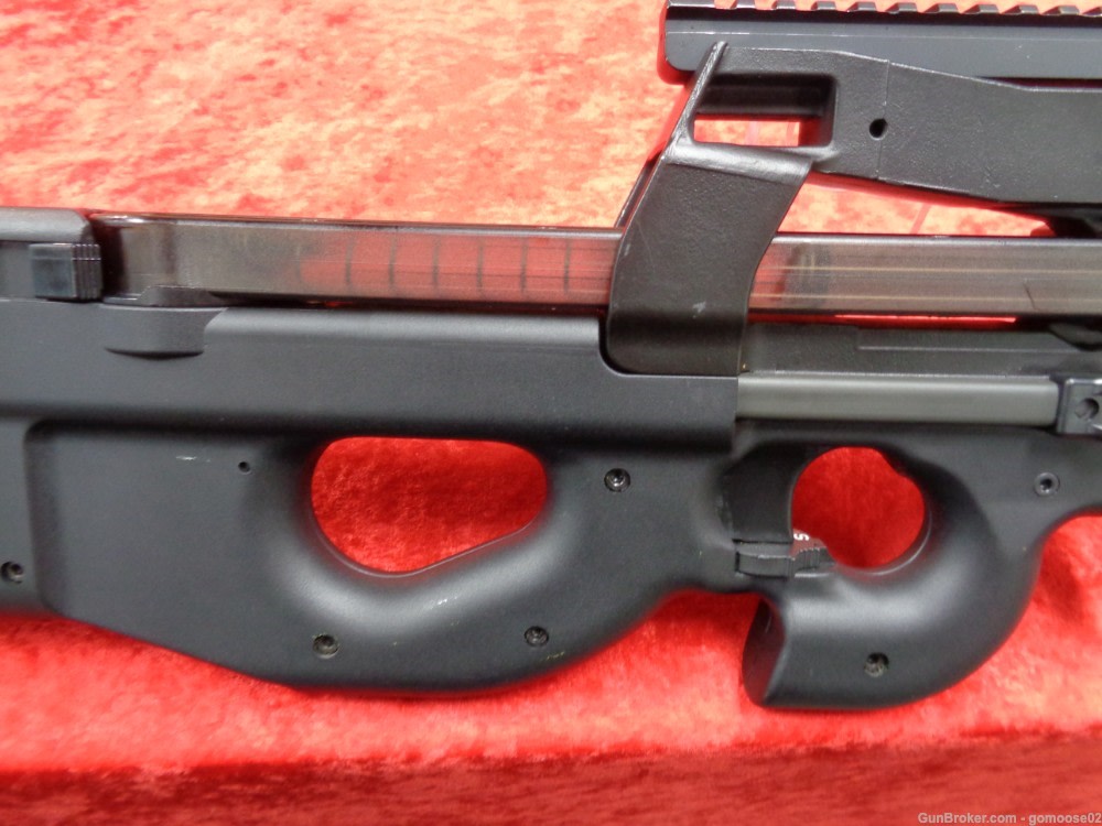 FN PS 90 5.7x28 FNH Herstal Belgium P90 Magazine Mag PS90 BULLPUP WE ...