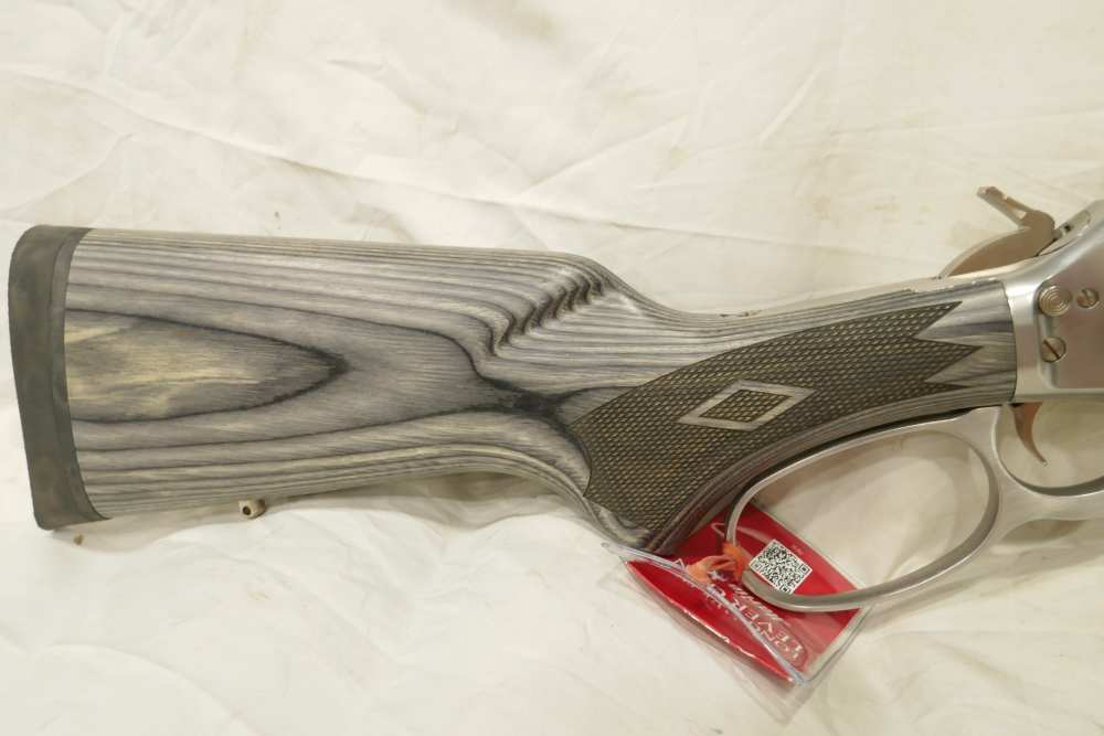 Marlin 1895 SBL 45-70 Govt 19" Optic Ready Factory Box EXCELLENT ...