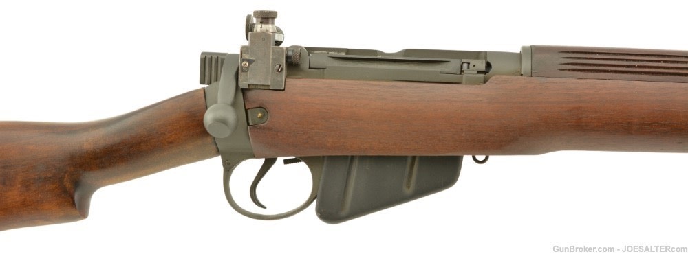 Non-Production Variant Lee Enfield No. 4 Rifle in .22 Caliber Long ...