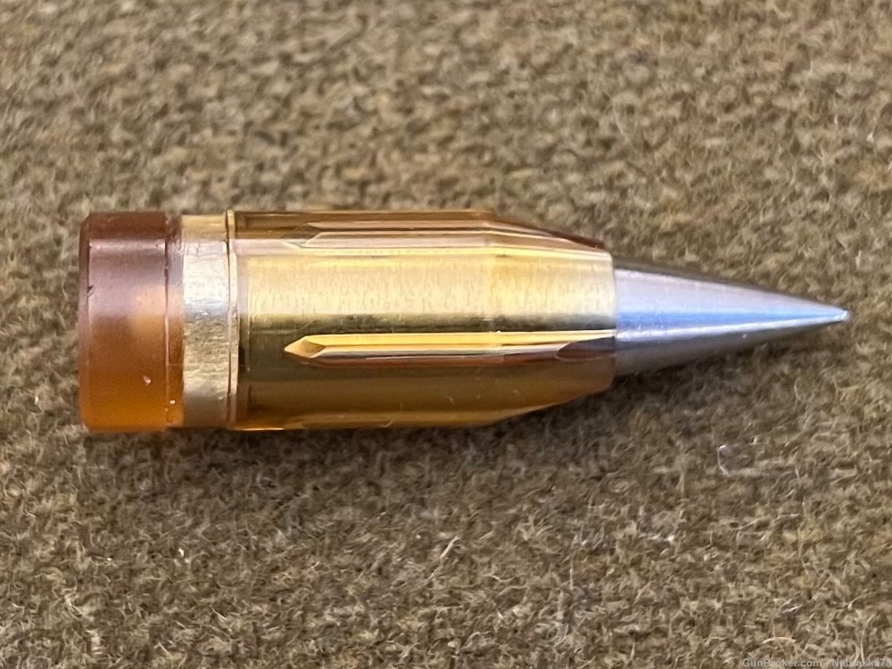 QTY (1) One M903 Tungsten SLAP AP sabot projectile .50BMG bullet only ...