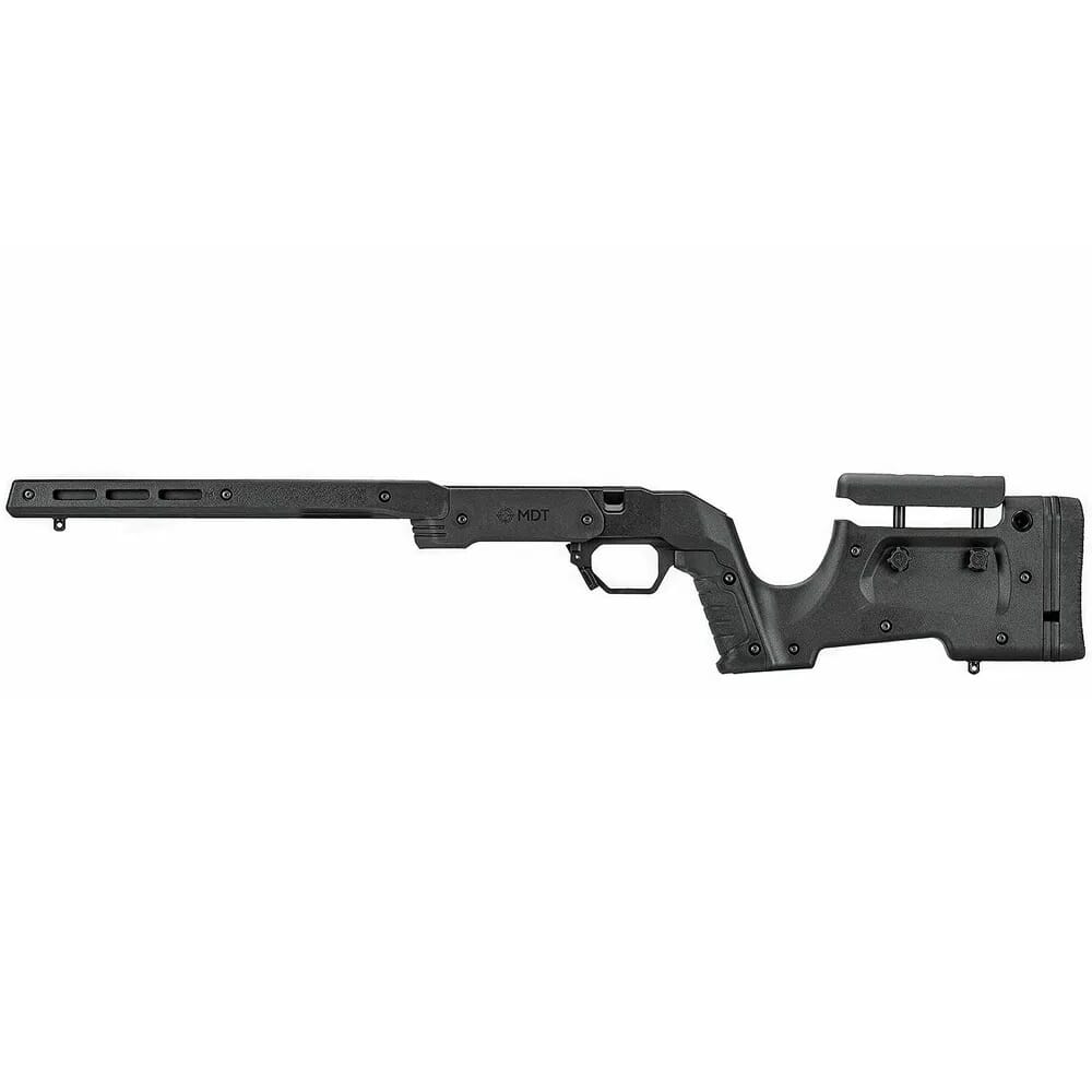 MDT XRS Rem 700 SA LH Chassis 104934-BLK - Rifle Stocks at GunBroker ...