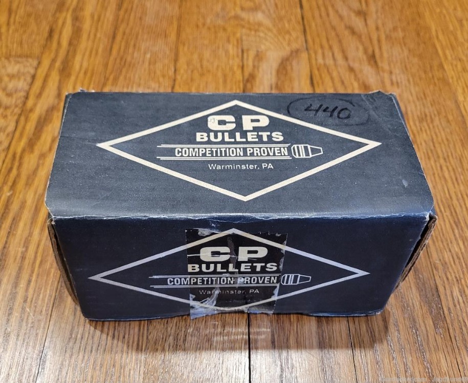 CP Bullets, 10mm / 40 Cal. 165 Grain Round Nose Copper Clad, 440 Count - Reloading Bullets at ...