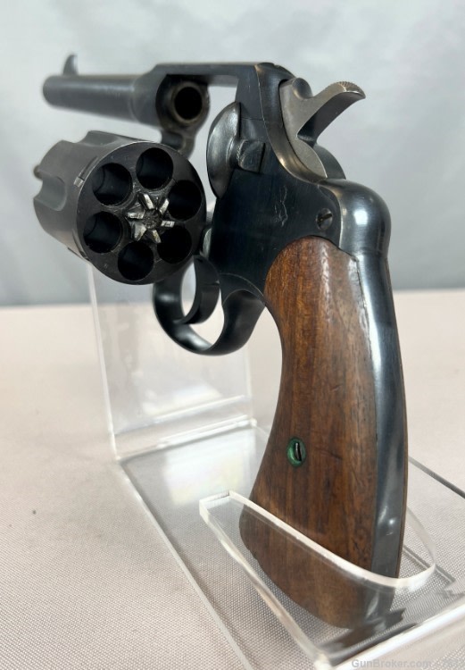 Colt DA45 US ARMY M1917 .45 AUTO Mfg 1919 UN-ISSUED - Revolvers at ...