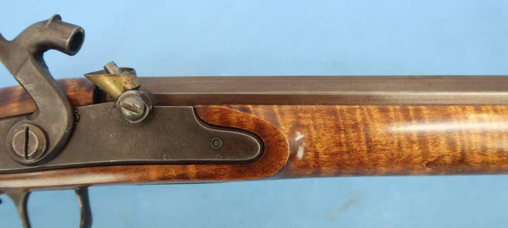 TVM Tennessee Long Rifle 45 Cal Percussion Tenn Valley Muzzleloaders ...