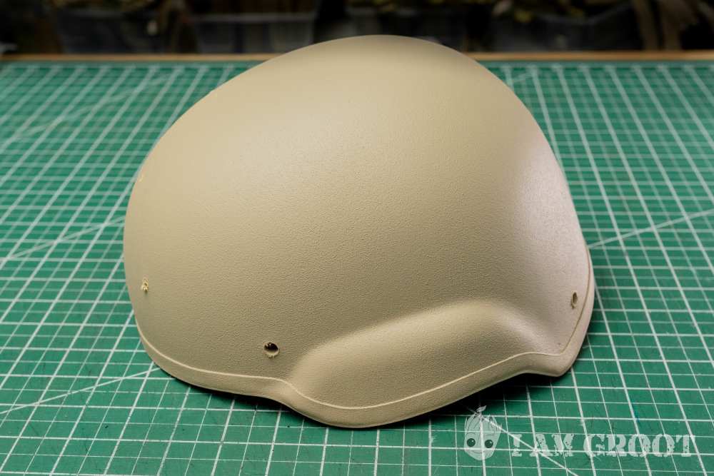 LARGE MID CUT ACH VIPER HELMET SHELLS - Hats & Headwear at GunBroker ...