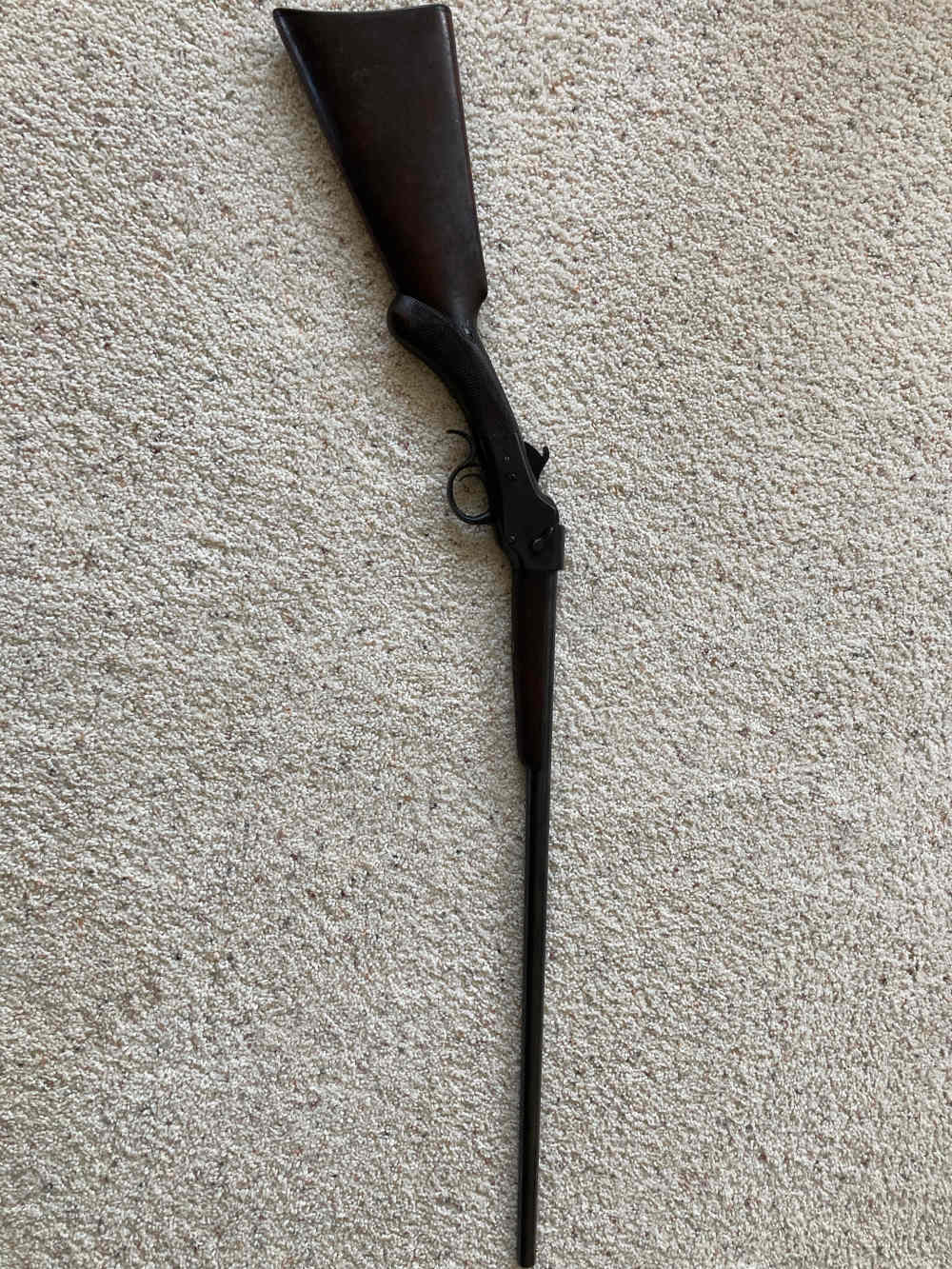 Hopkins and Allen .410 Falling Block - Single Shot Shotguns at ...