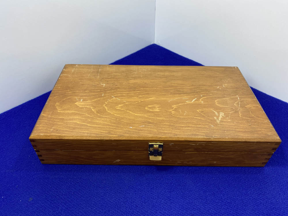 1985 AMT Baby AutoMag .22 LR 8.5" *ULTRA RARE -1 YEAR- ONLY 1,001 MADE ...