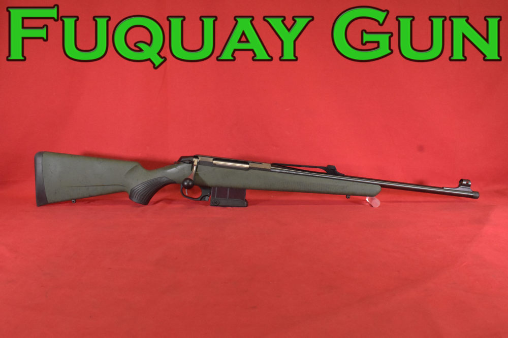 Tikka T3x Ranch Drover 308 Win 20" T3x Drover - Bolt Action Rifles at ...