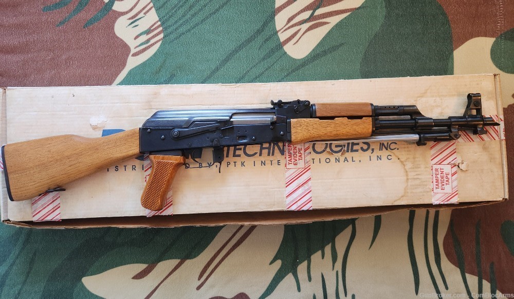 Polytech Spiker AK-47 7.62x39 Chinese Norinco - Semi Auto Rifles at ...