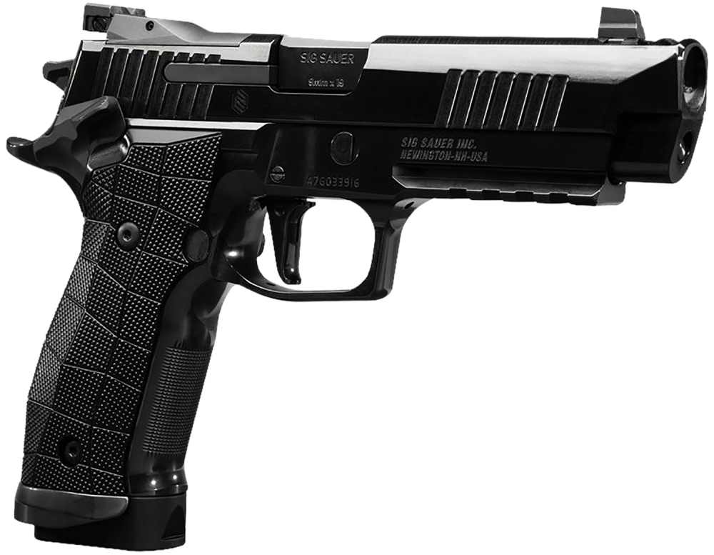 Sig P226 Reserve XFive 226 - Semi Auto Pistols at GunBroker.com ...