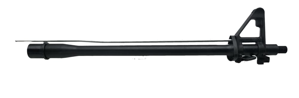 AR15 5.56 16" Dissipator Barrel With Complete FSB Rifle Length Gas ...