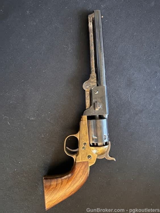 1969 - UBERTI NAVY ARMS MODEL 1851 NAVY PERCUSSION REVOLVER. - Antique ...