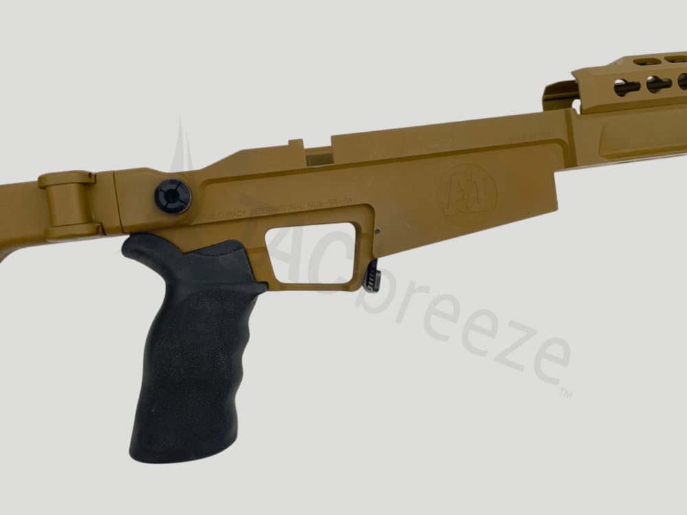 ACCURACY INTERNATIONAL AICS AXSR AX STOCK CHASSIS 700 SHORT ACTION 308 ...