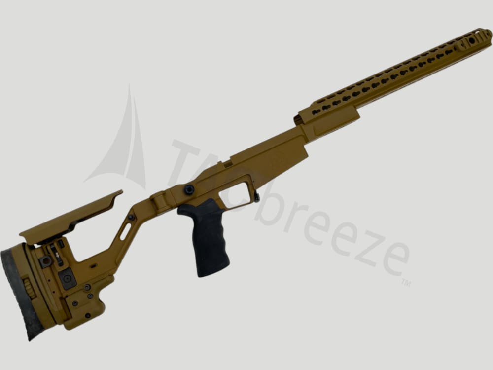 ACCURACY INTERNATIONAL AICS AXSR AX STOCK CHASSIS 700 SHORT ACTION 308 ...