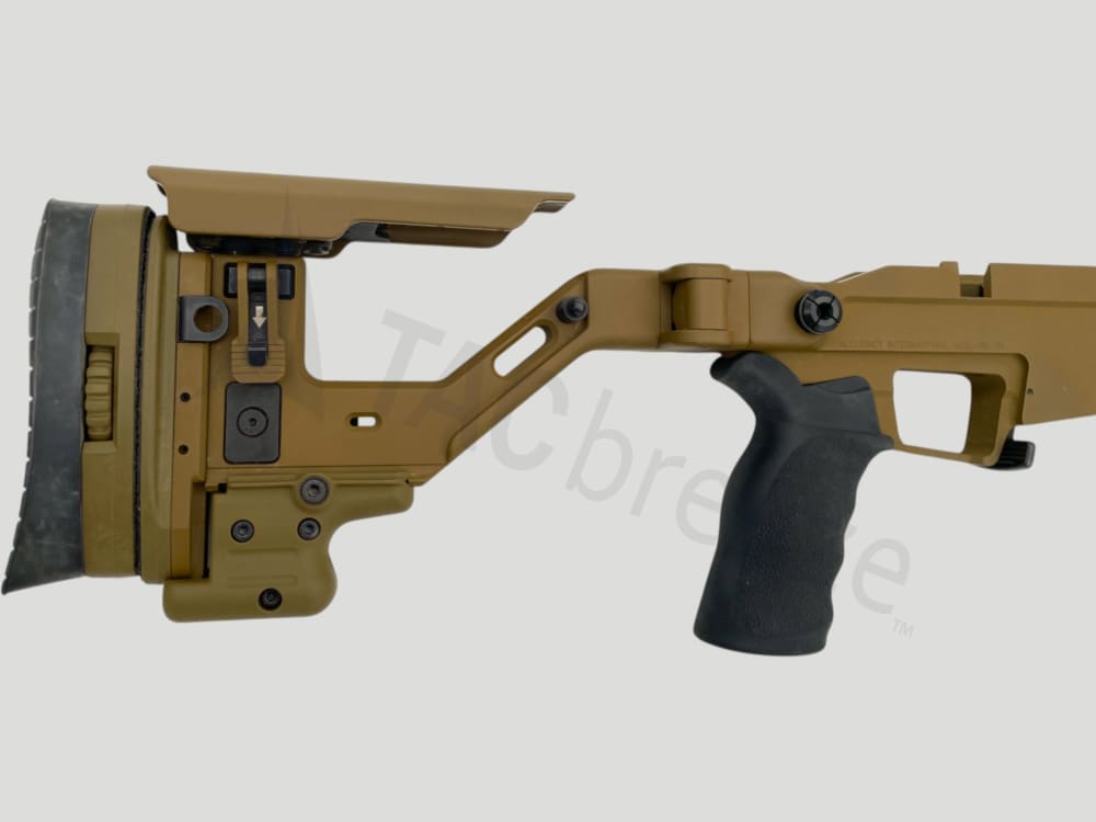 ACCURACY INTERNATIONAL AICS AXSR AX STOCK CHASSIS 700 SHORT ACTION 308 ...