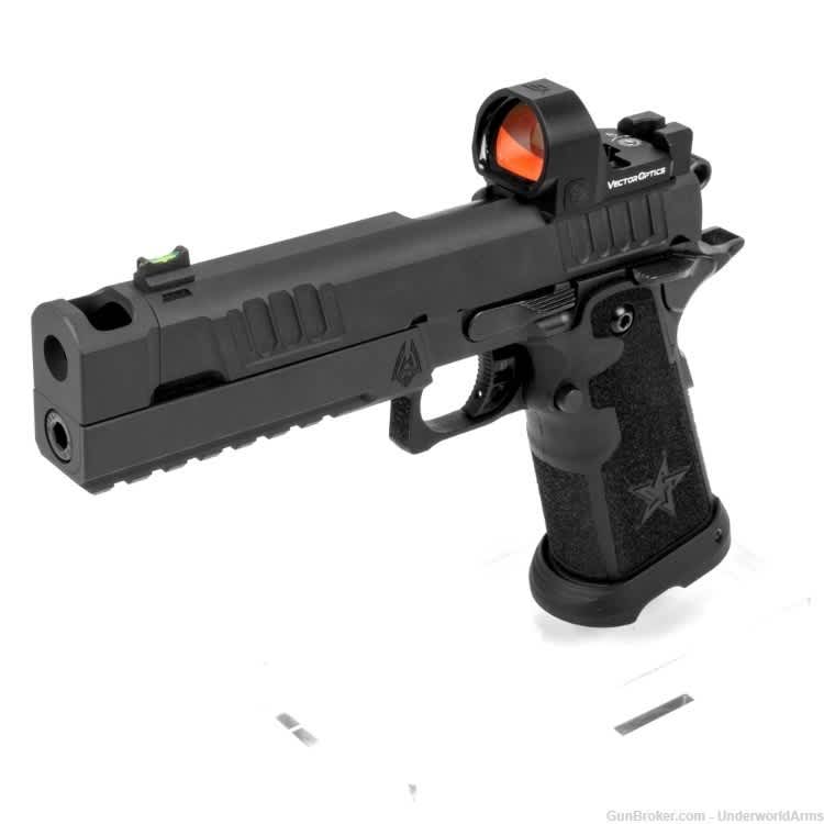 Staccato P Cyclops Compensator (Multi Slot Rail) 2011 XC - Other Pistol ...