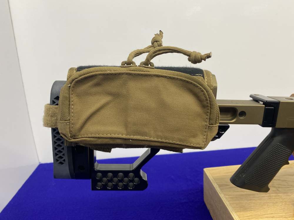 SPF, LLC (Stiller) TAC 408 .408cal 33" *CUSTOM LONG-RANG PERFORMANCE ...