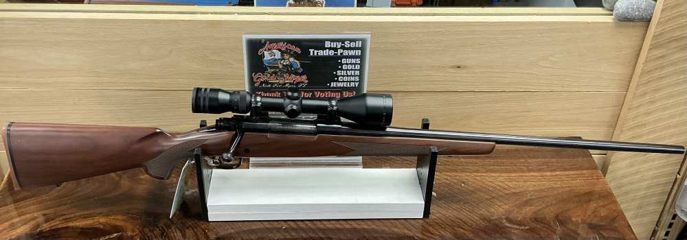 WINCHESTER MODEL 70 SPORTER .300 WINCHESTER MAGNUM LAYAWAY AVAILABLE 10 ...