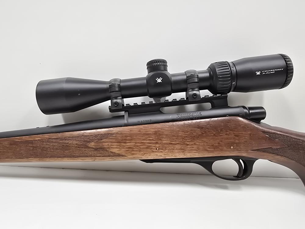 Remington 660 243 Win with Vortex Crossfire II Scope - Bolt Action ...