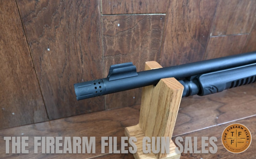 ATA Arms Foxtrot LLC ET10 12 Gauge Tactical Shotgun, New in Box - Pump ...