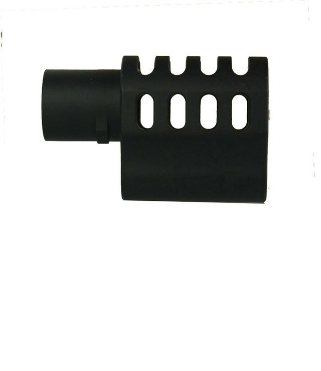 1911 .45 ACP Muzzle Brake Compensator Black - Other 1911 Accessories ...