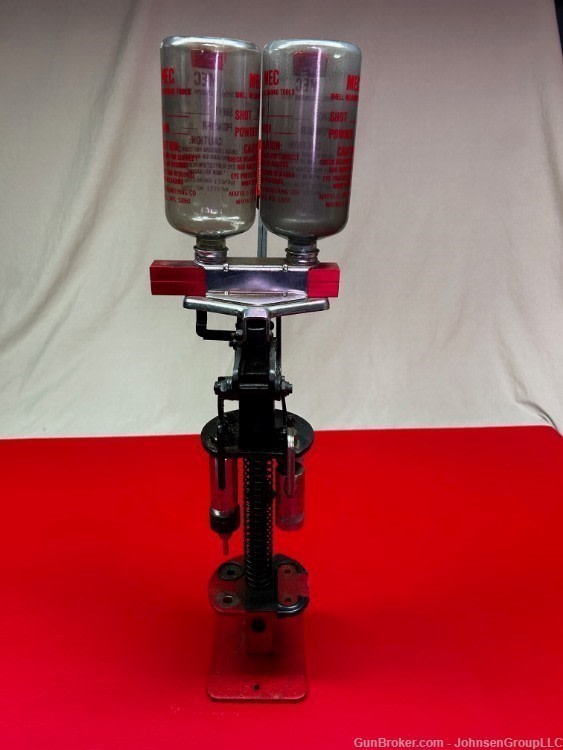 MEC Versamec 12 gauge reloading press, Great used condition ...