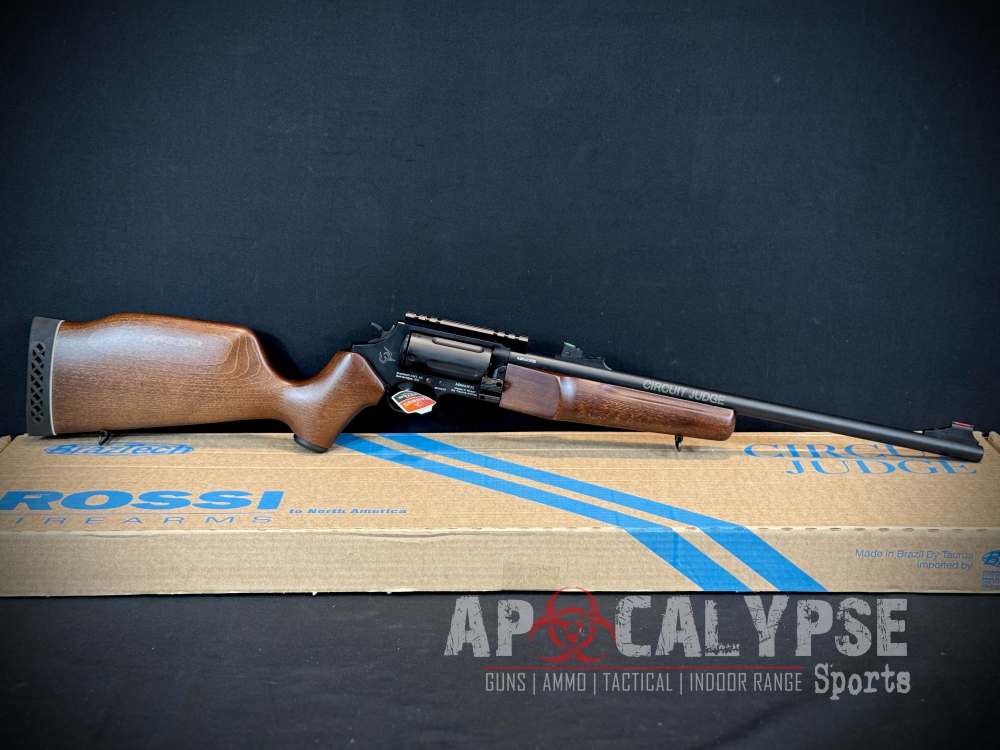 Rossi Circuit Judge 45c/410 - Other Rifles at GunBroker.com : 1118911403