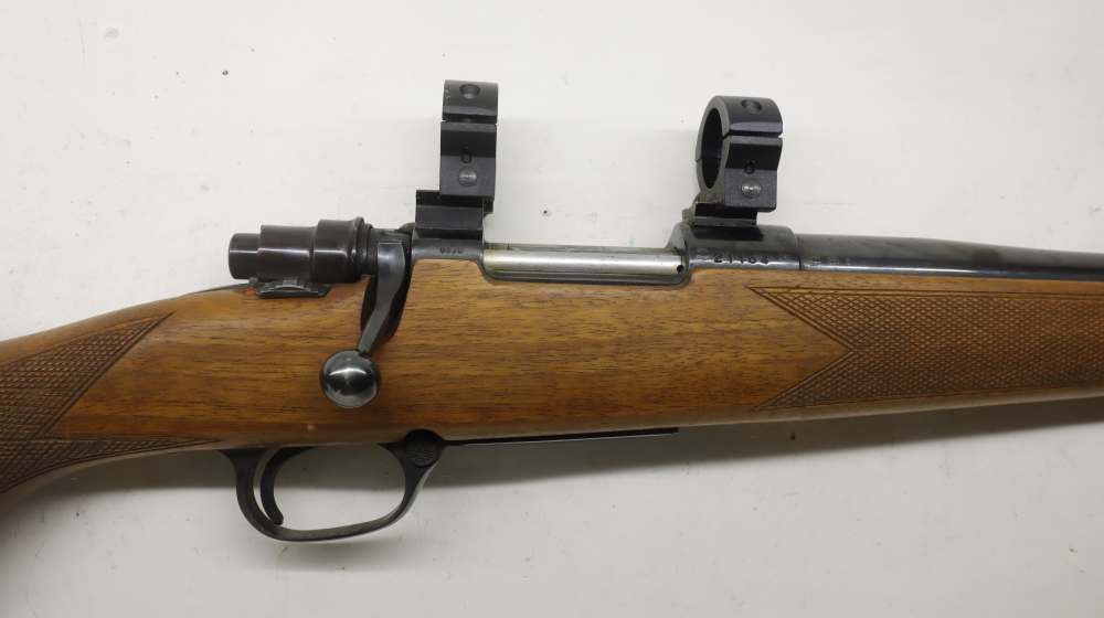 CZ Zastava Mini Mauser 222 Remington, 20" barrel, with rings #25040525 ...