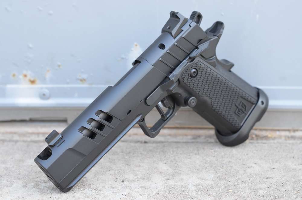 Military Armament Corp MAC 1911DS Comp 9mm 5" 17rd New MAC 9 DS D Comp ...