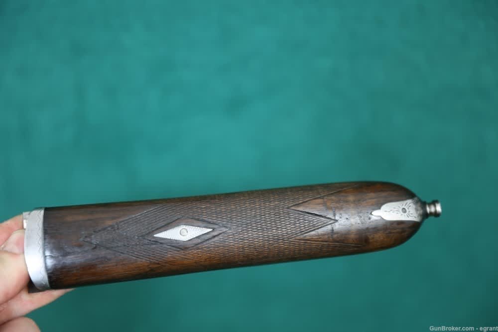 B3374* AYA SxS 12 Gauge Aguirre Y Aranzabal 12ga - Side By Side Shotguns at GunBroker.com ...